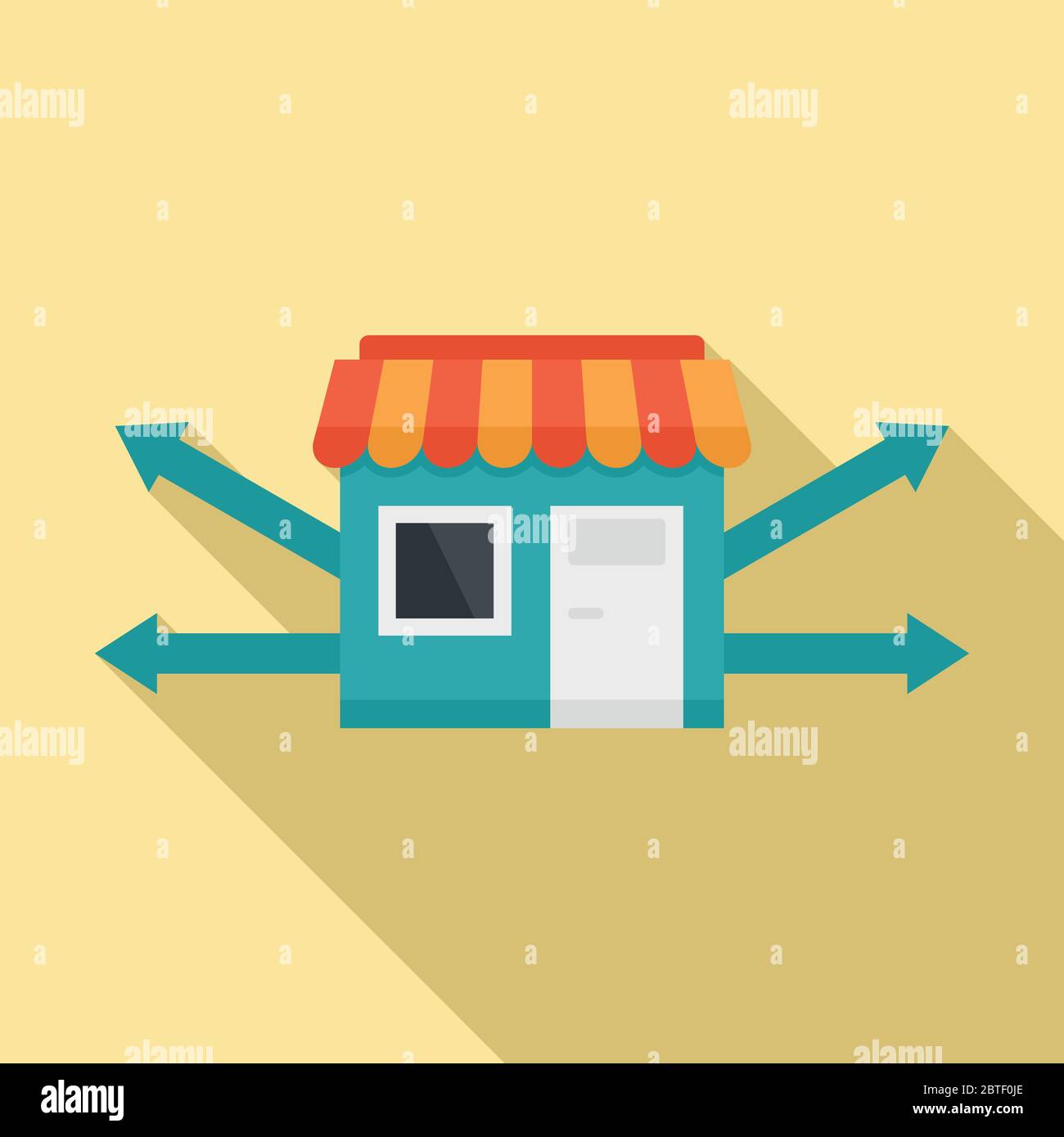 Franchise logo Stock Vector Images - Alamy