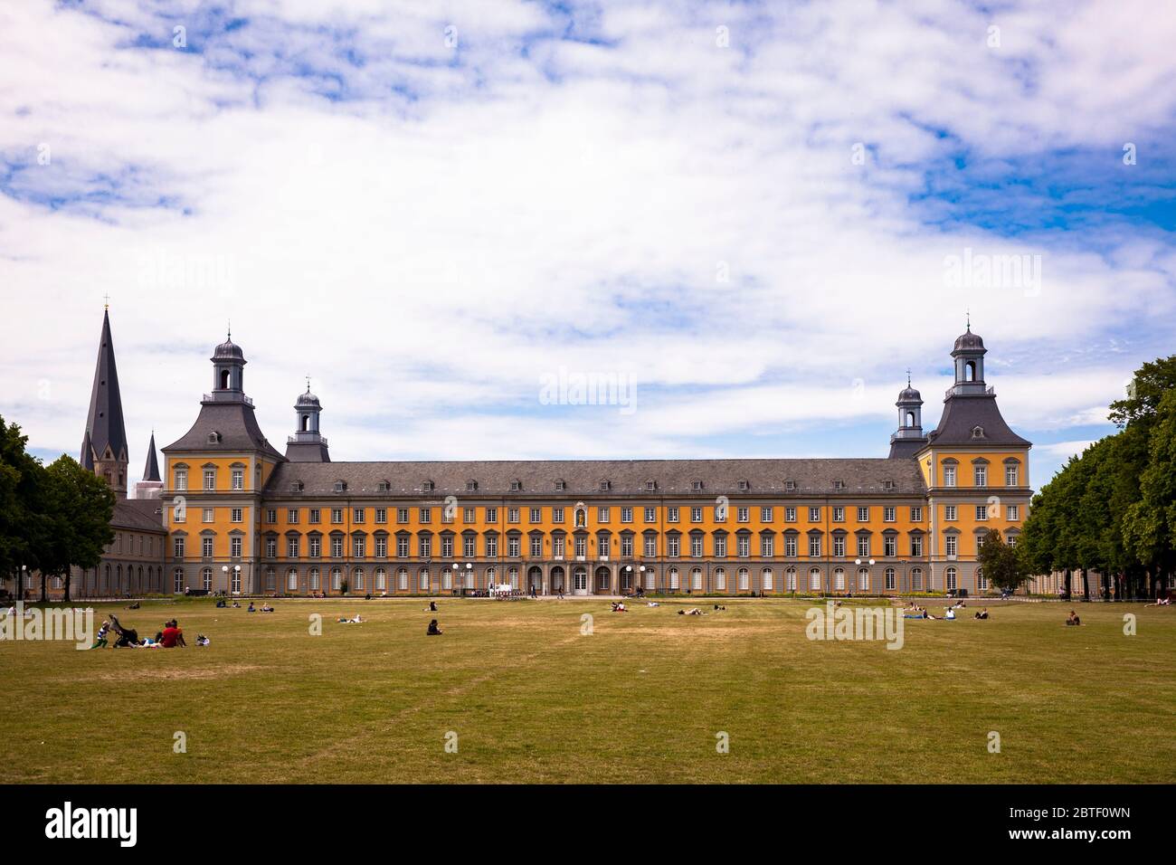 Muenster university hi-res stock photography and images - Alamy