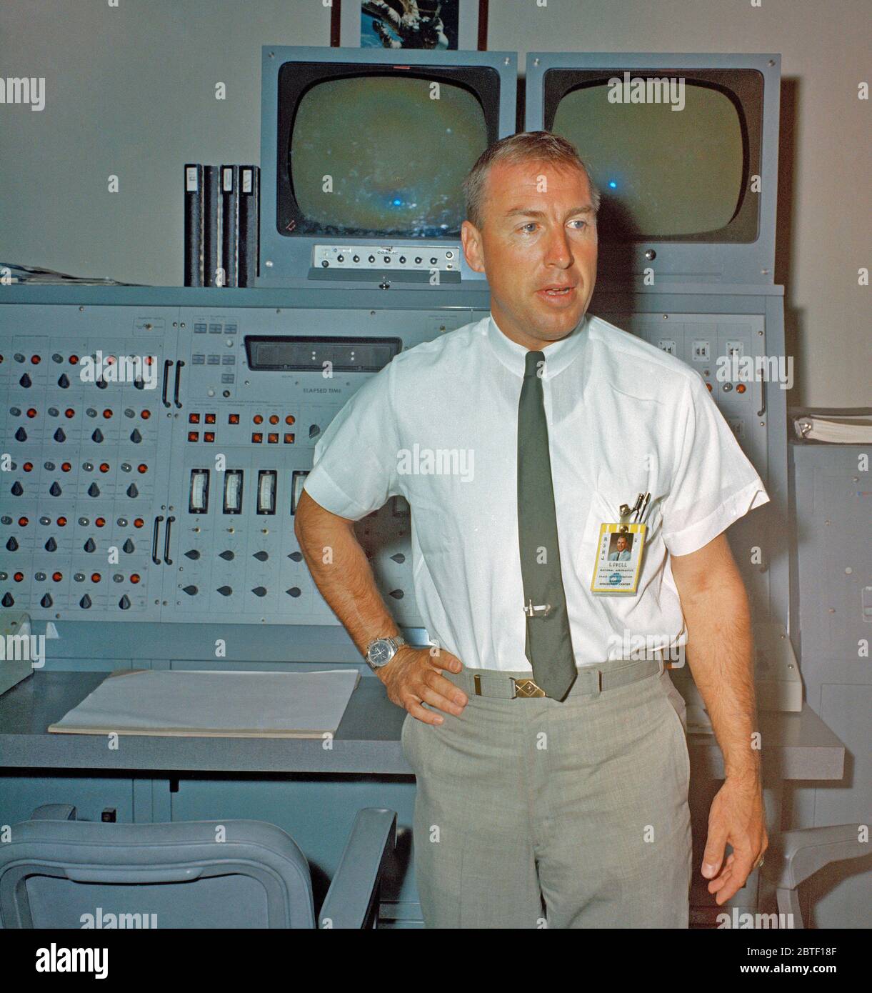 Space Flight Simulator Training