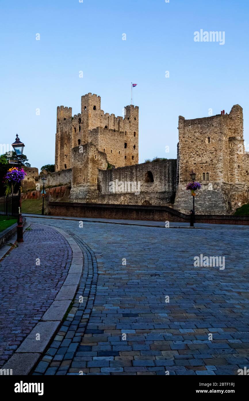 Medway roads hi-res stock photography and images - Alamy