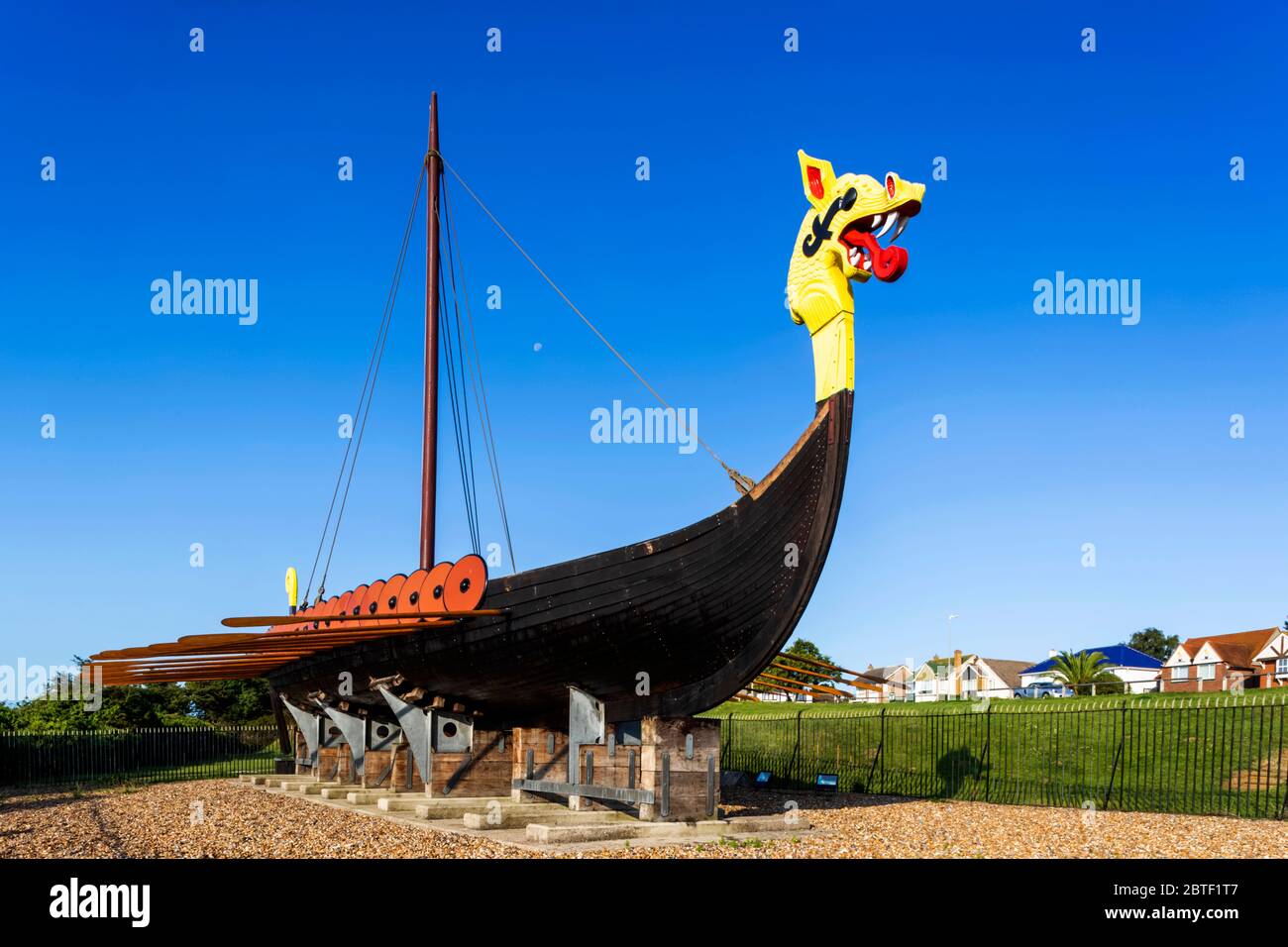 Cliffsend hi-res stock photography and images - Alamy