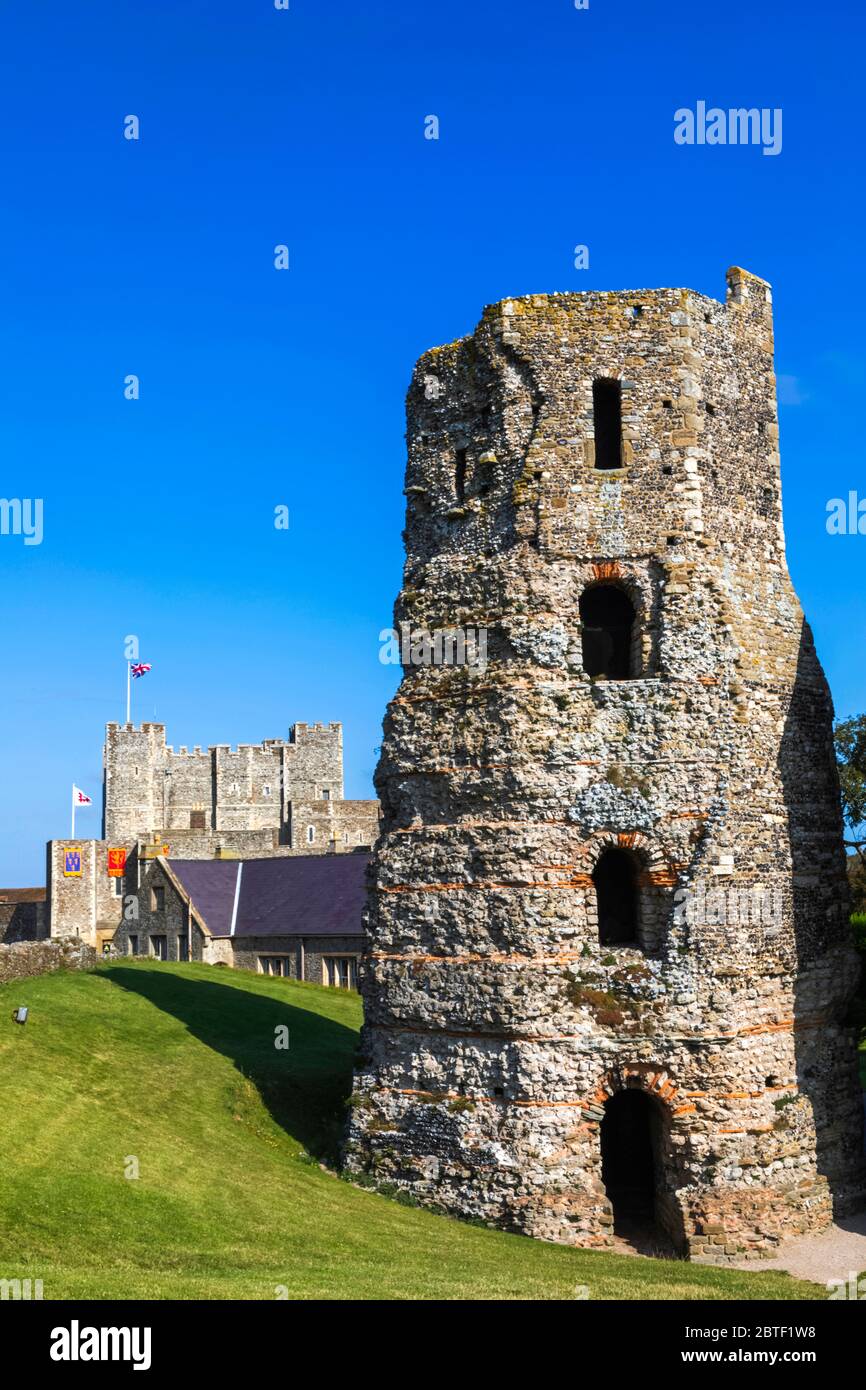 Dover roman ruins hi-res stock photography and images - Alamy