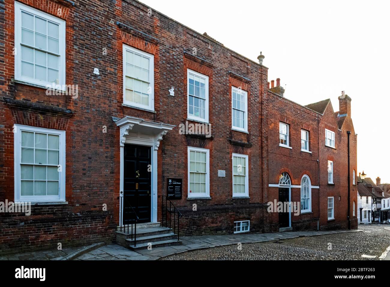 Lamb house rye hi-res stock photography and images - Alamy