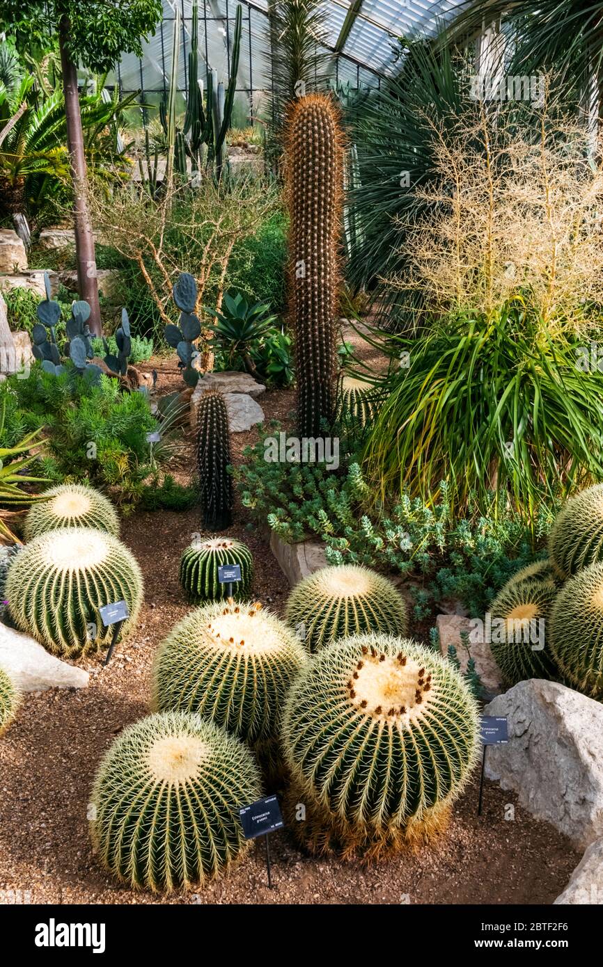 England, London, Richmond, Royal Botanic Gardens Kew, The Princess of ...
