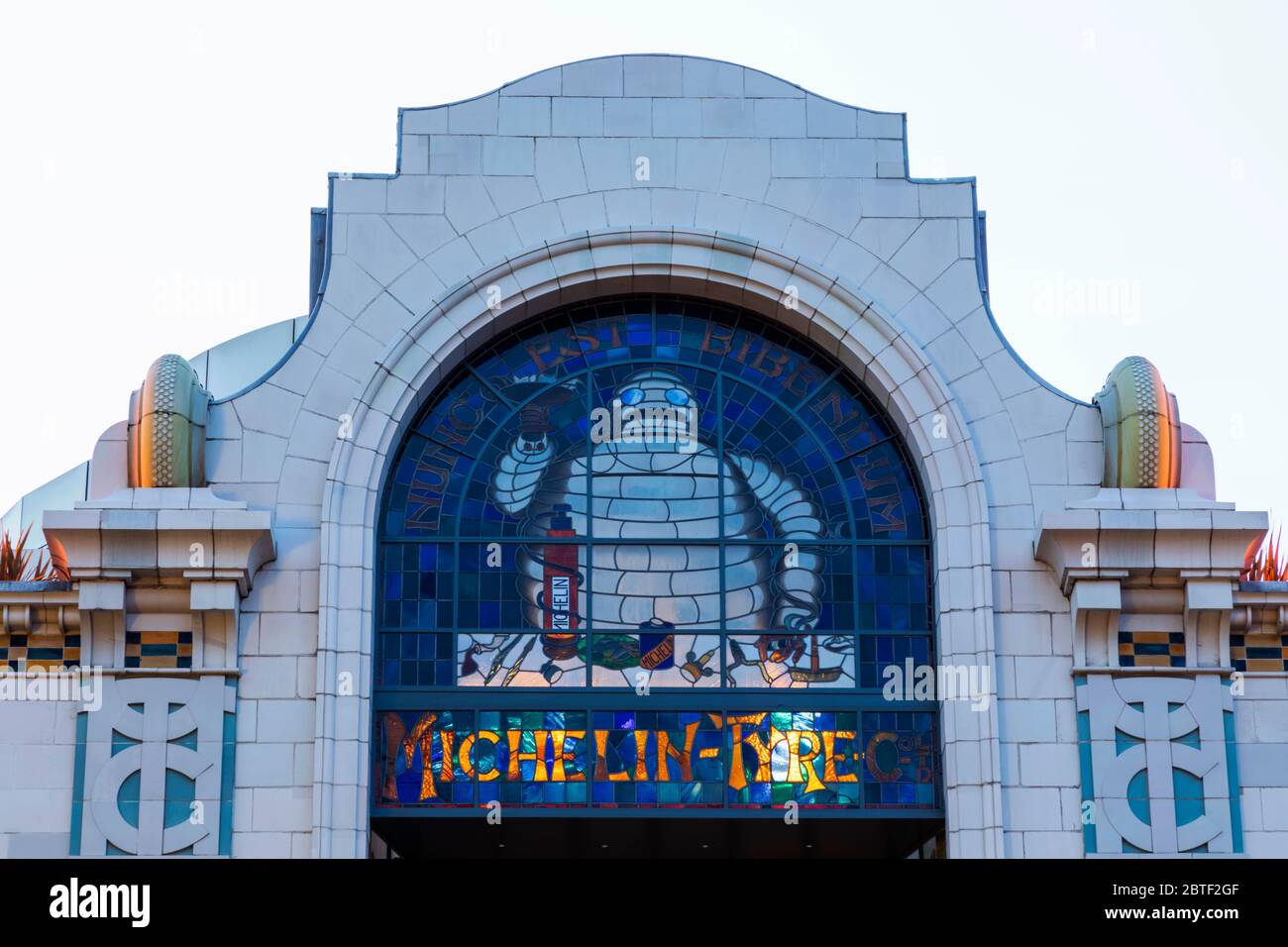 England, London, Chelsea, Michelin House Stock Photo - Alamy