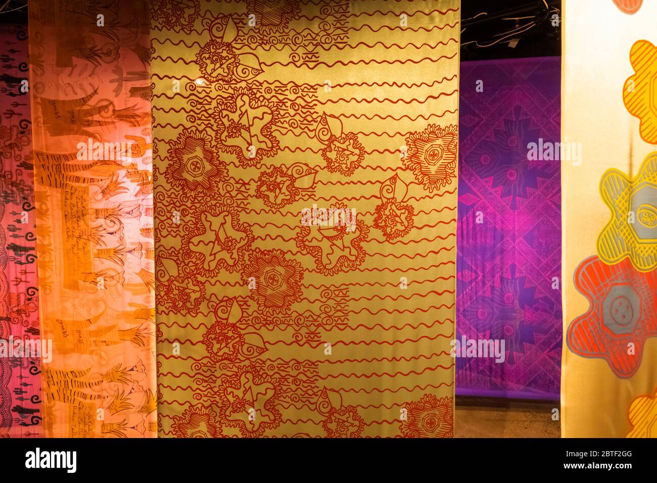 England, London, Southwark, The Fashion and Textile Museum Founded by ...