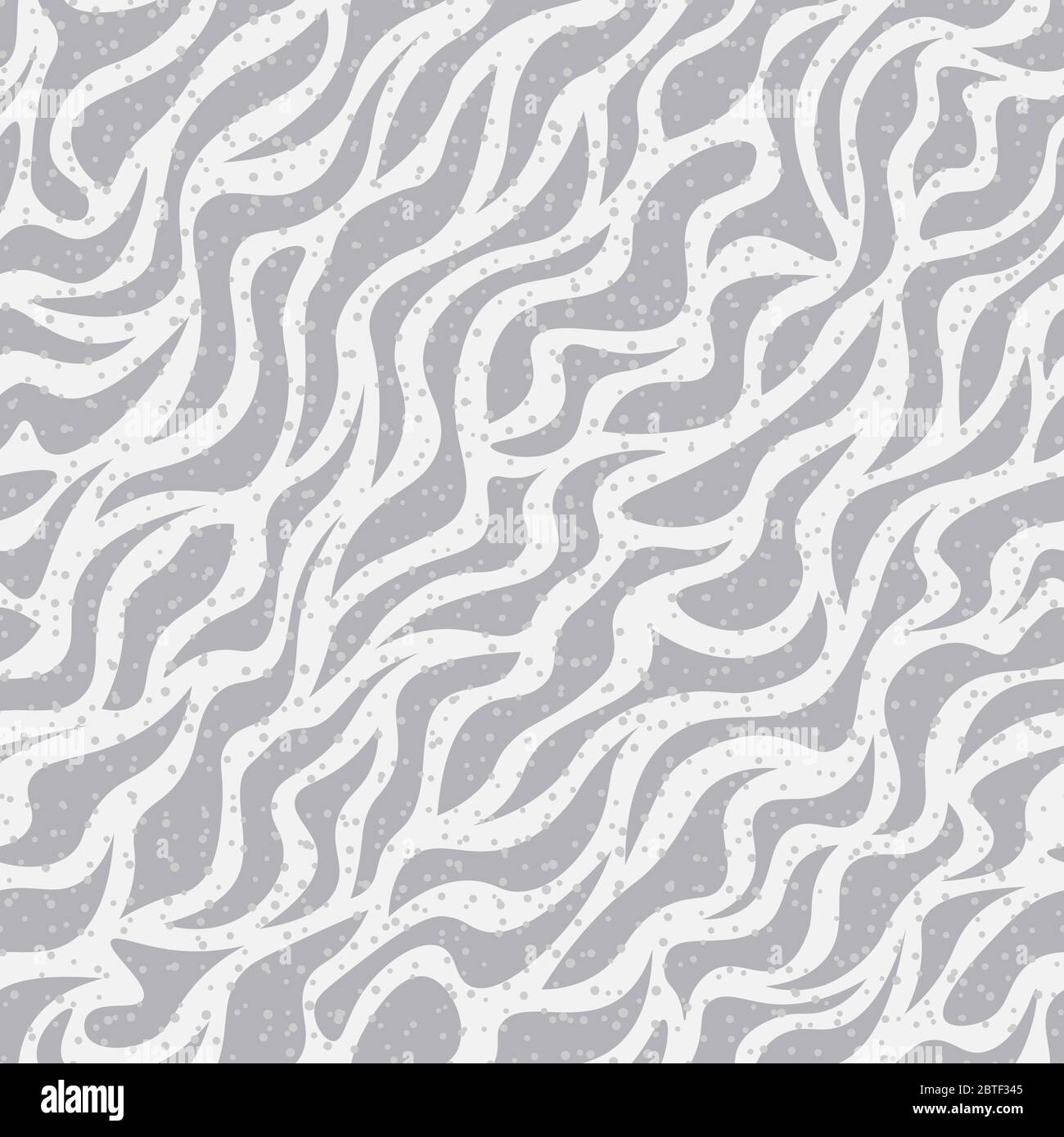 Snow Leopard Stripes Seamless Pattern. Zebra print, animal skin, tiger ...
