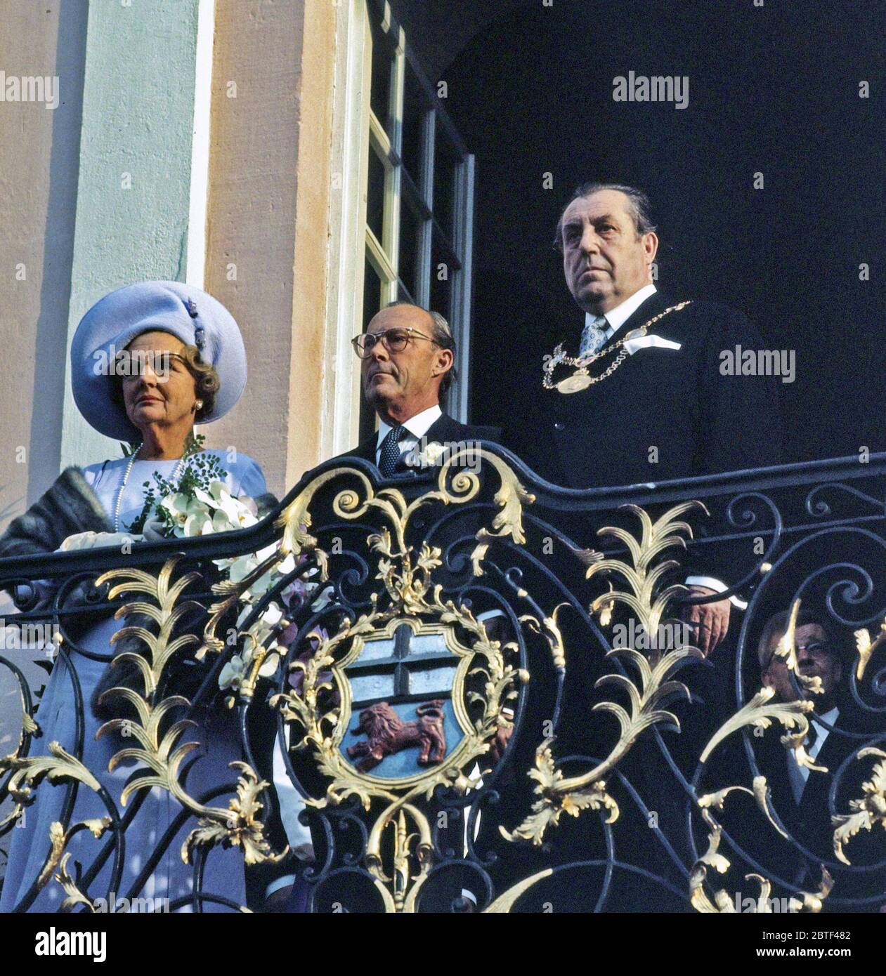 Oberburgermeister peter kraemer hi-res stock photography and images - Alamy