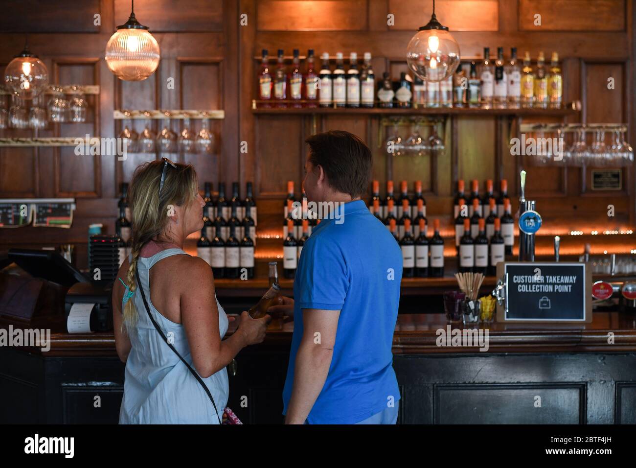 Take away beers crabtree pub hi-res stock photography and images - Alamy