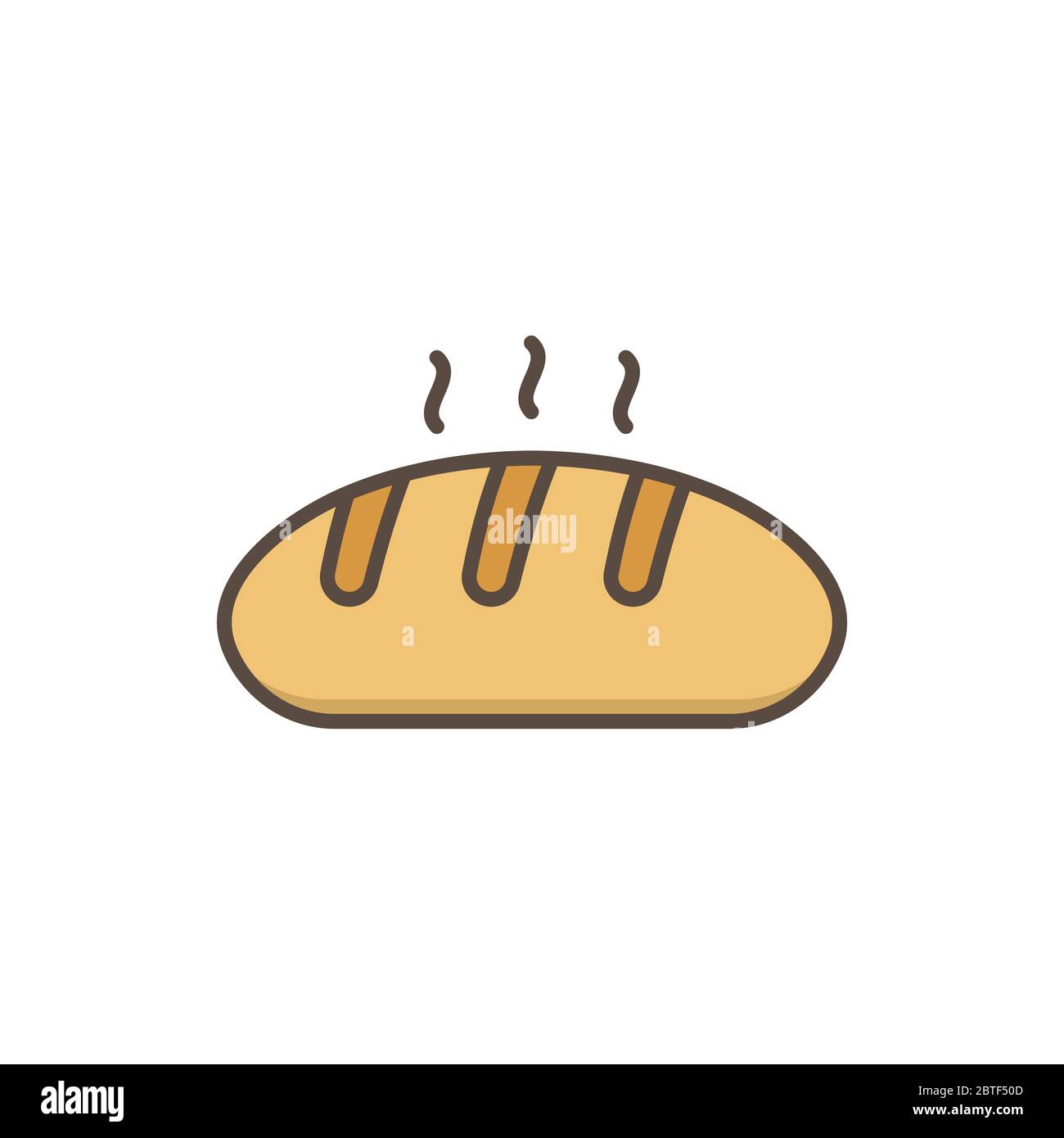 Bread Vector