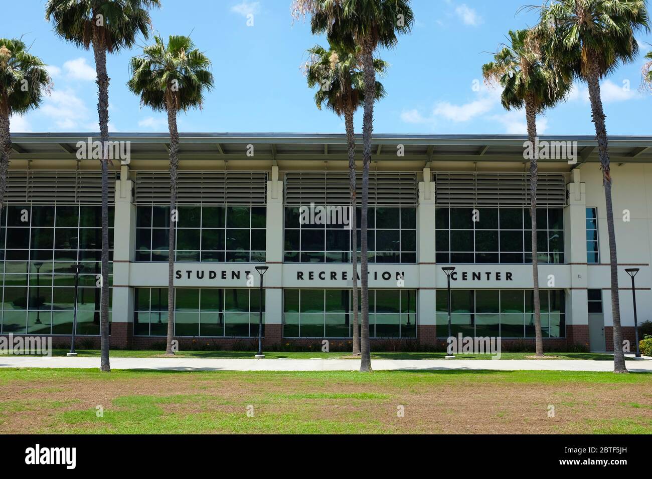 Campus facility hi-res stock photography and images - Alamy