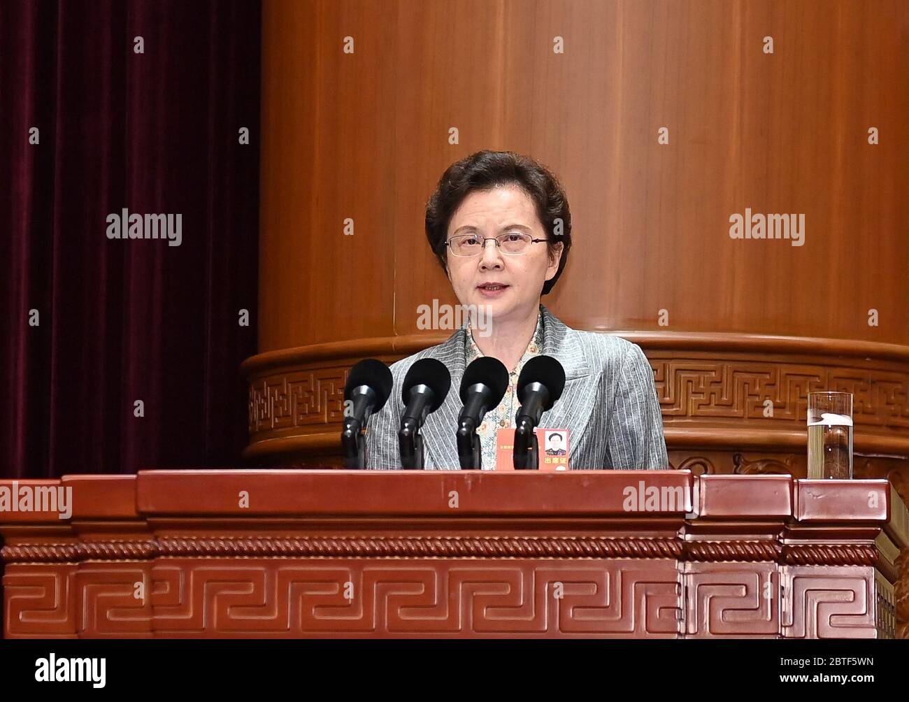 Xiang Gong High Resolution Stock Photography and Images - Alamy
