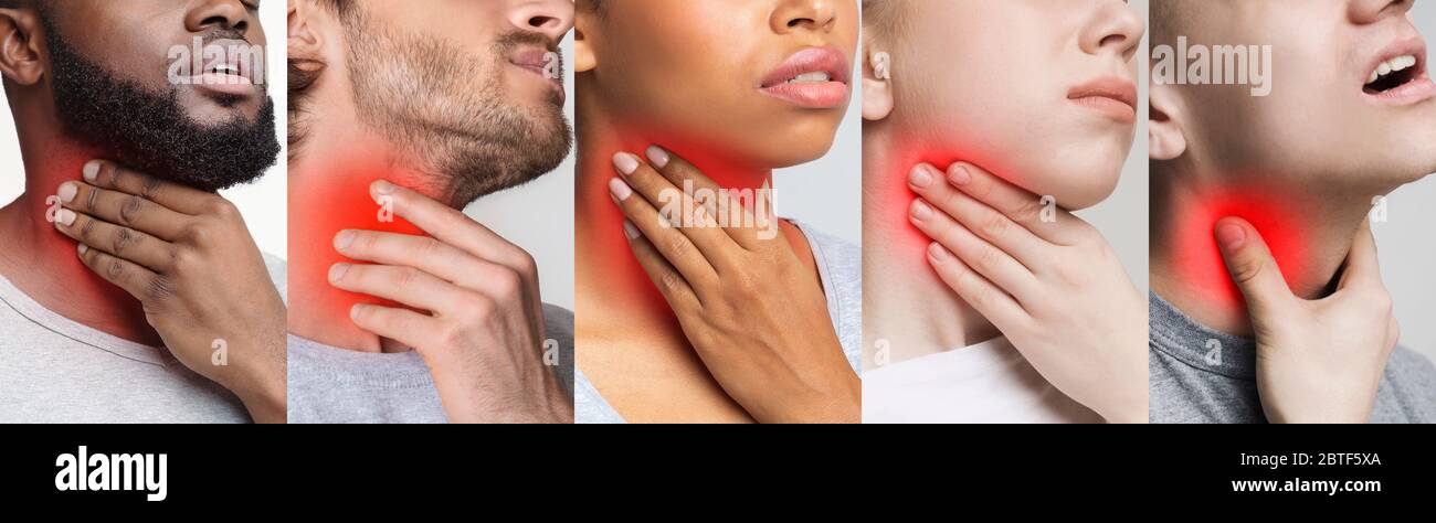 Tonsils hi-res stock photography and images - Alamy