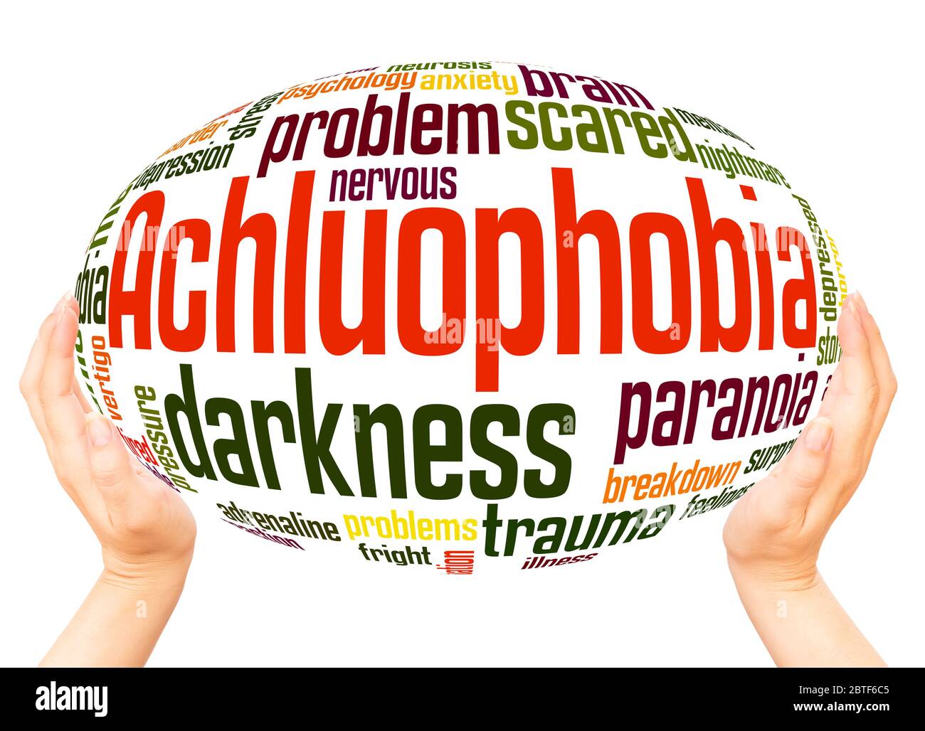Achluophobia