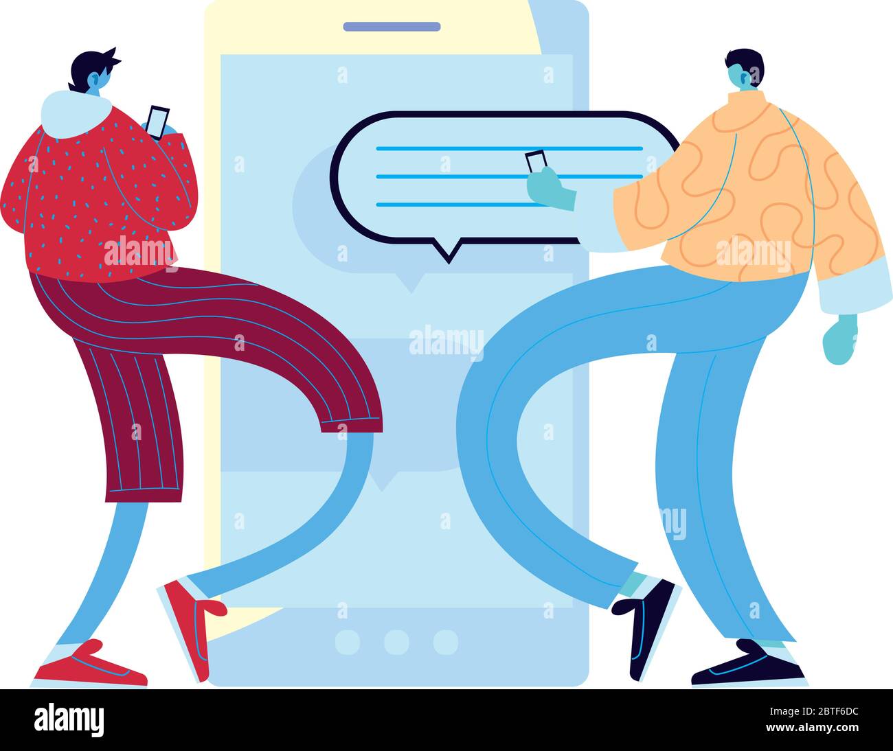 News cartoons Cut Out Stock Images & Pictures - Alamy