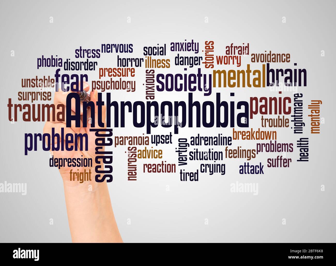 Anthropophobia