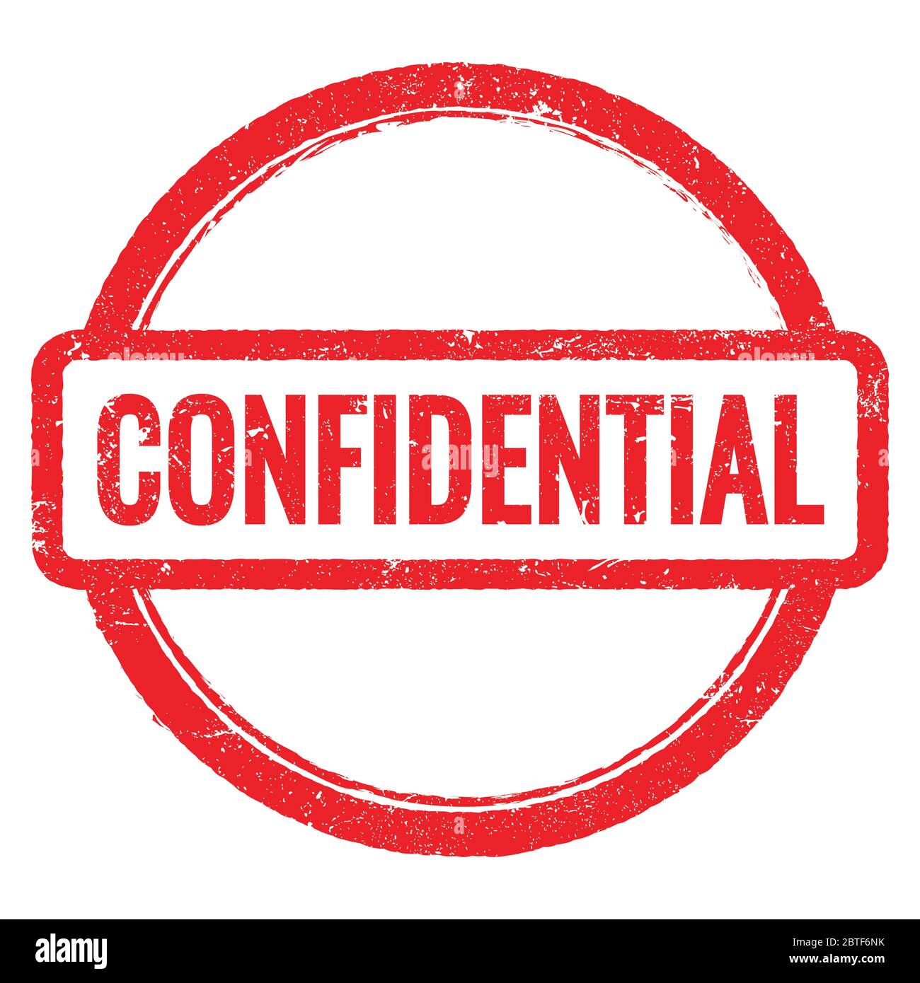 Classified stamp sign round hi-res stock photography and images - Alamy
