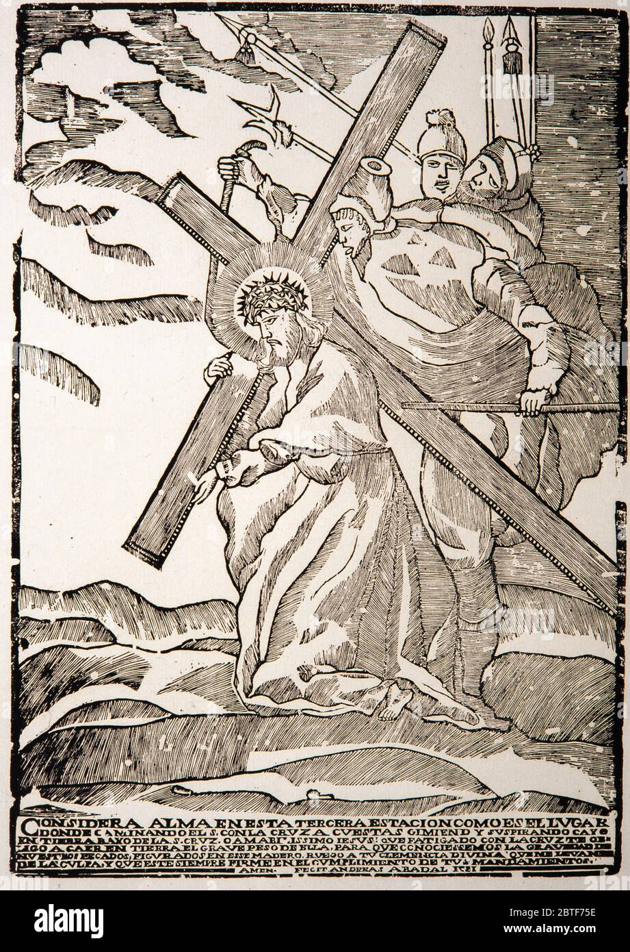 Jesus christ 1731 m hi-res stock photography and images - Alamy