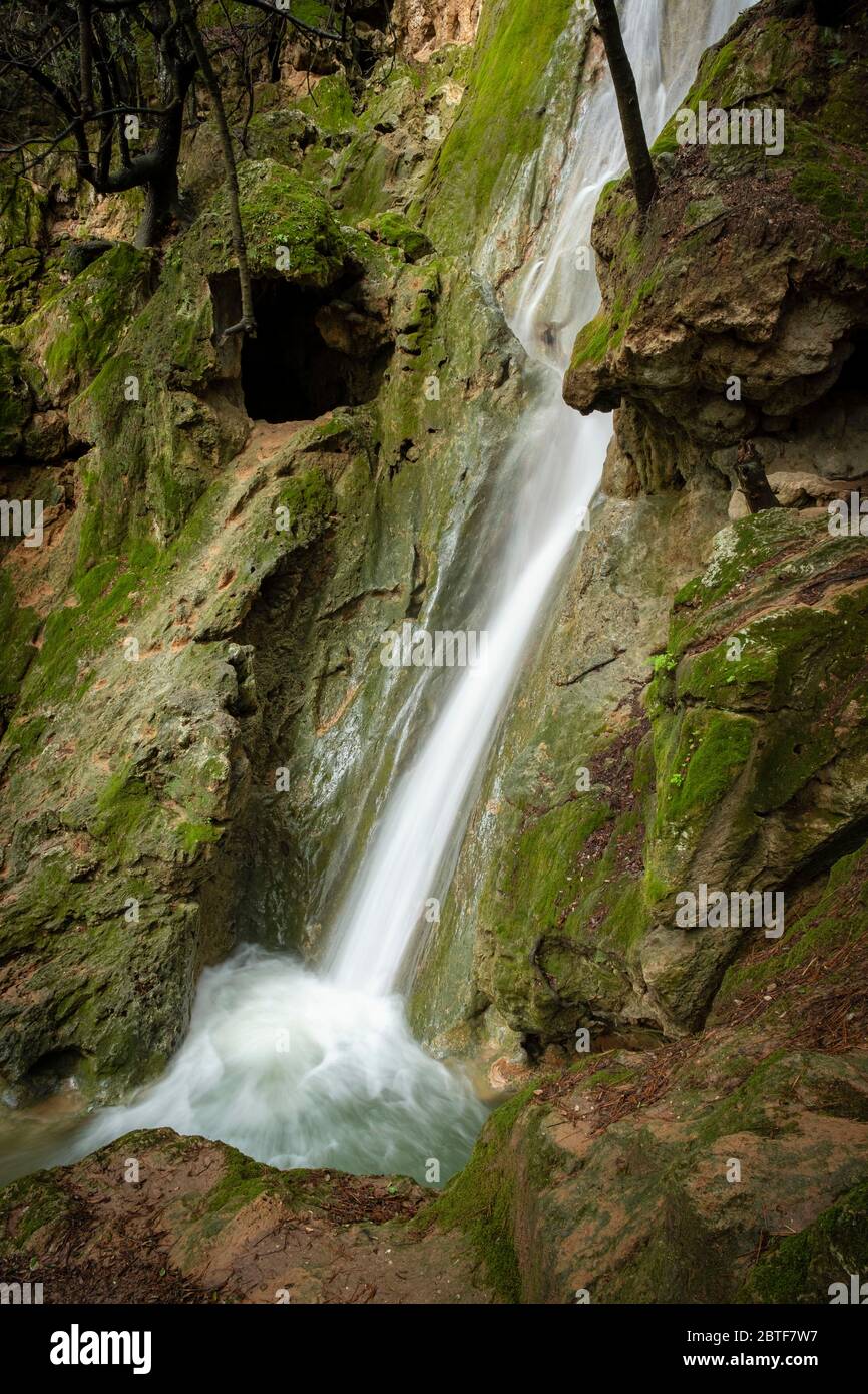 Cataracts ornamental waterfall hi-res stock photography and images - Alamy