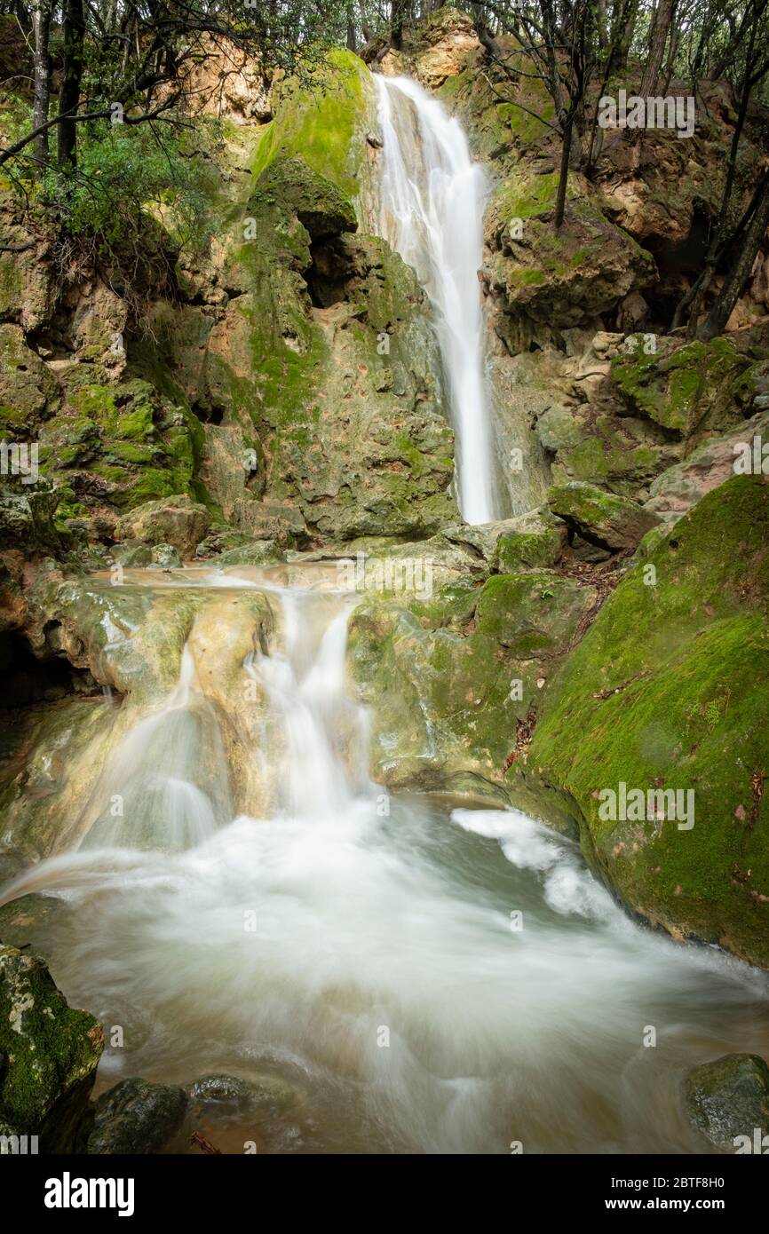Cataracts ornamental waterfall hi-res stock photography and images - Alamy