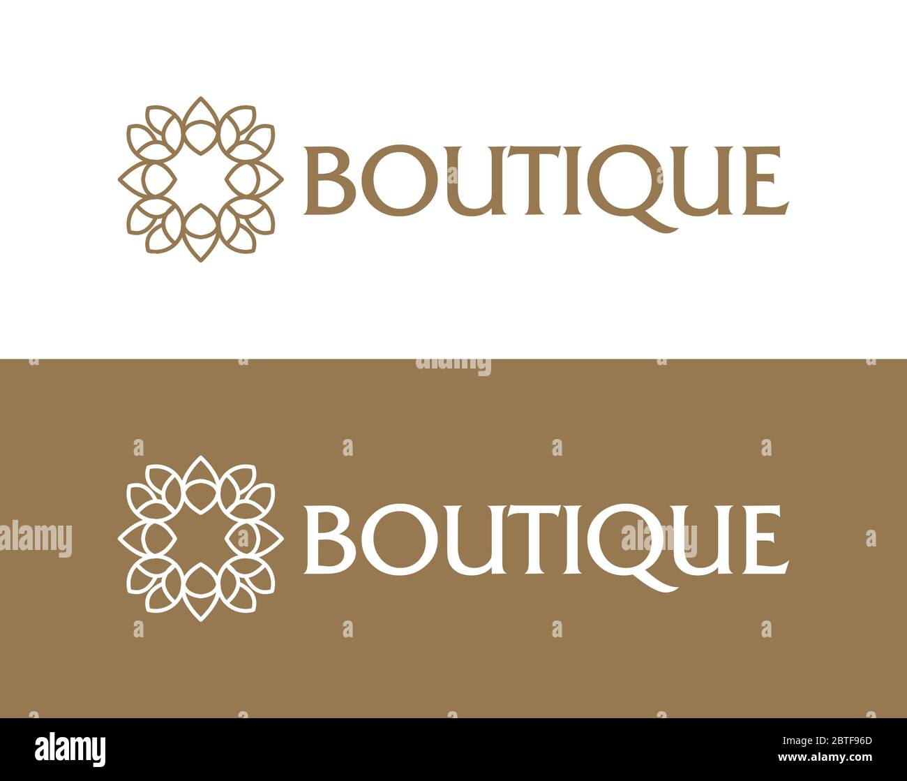 Boutique Logo Design Ideas