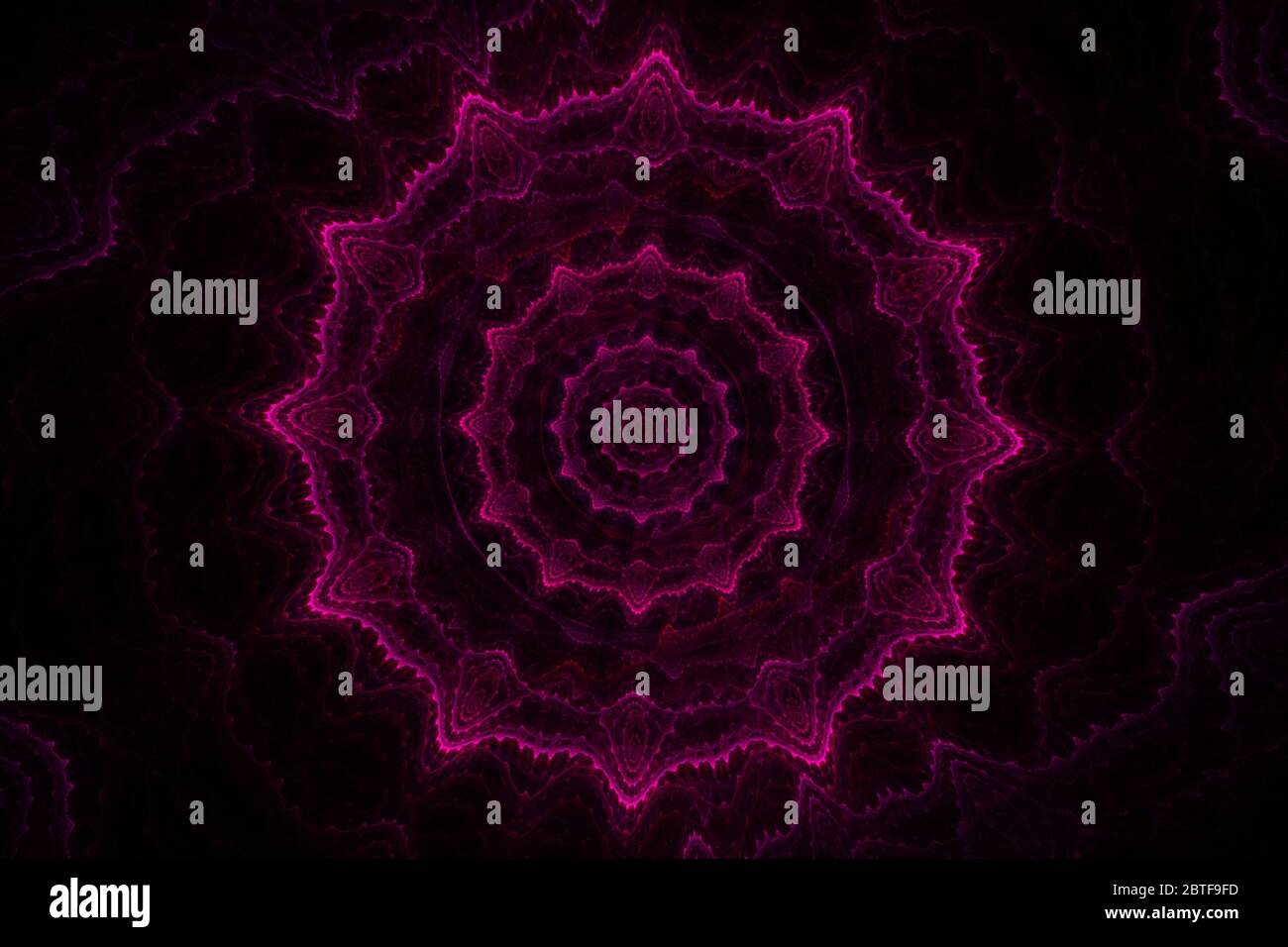 Purple abstract digital art Stock Vector Images - Alamy