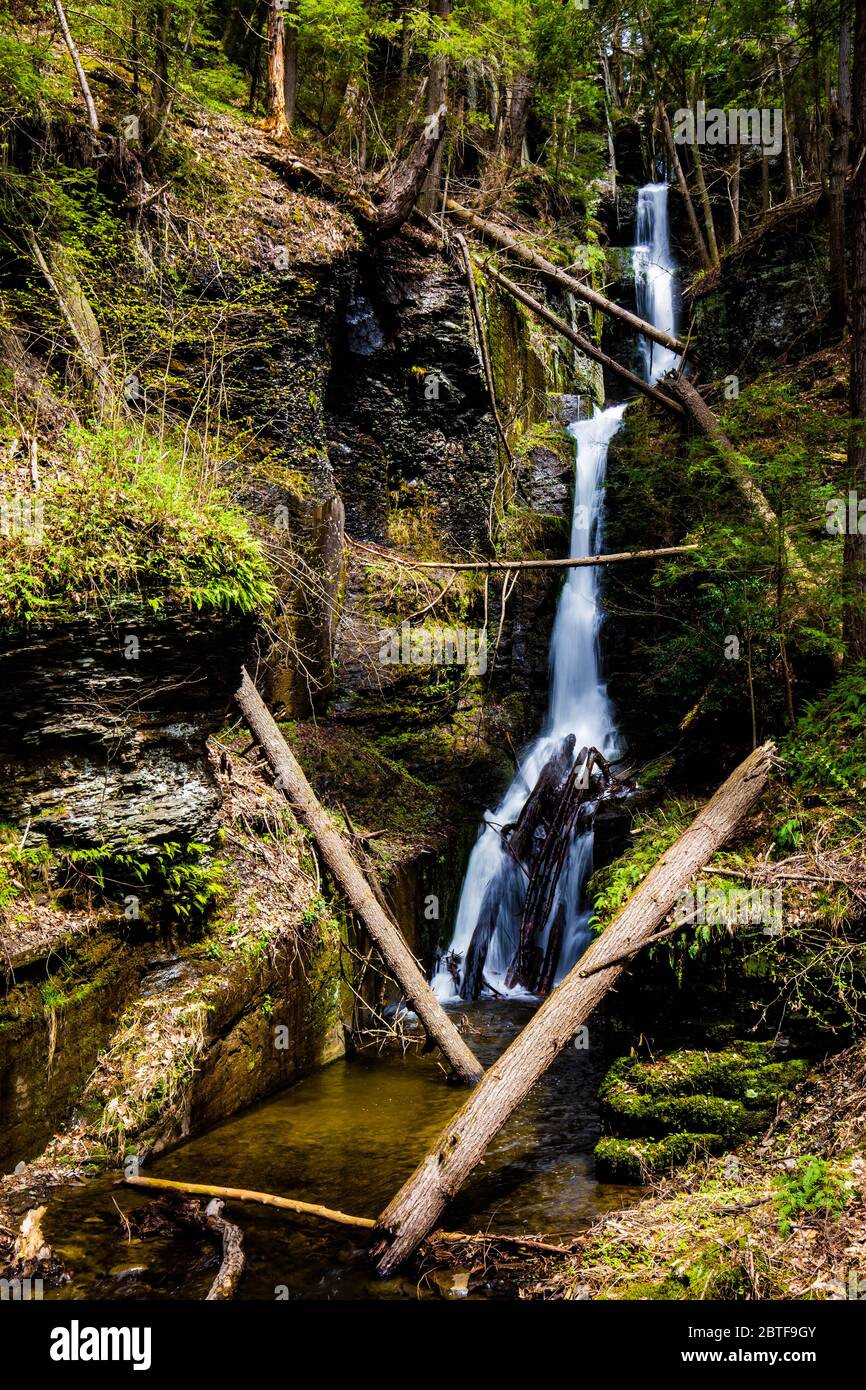 Dingmans ferry hi-res stock photography and images - Alamy