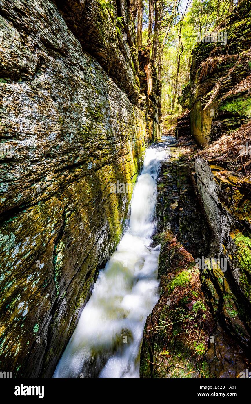Dingmans ferry falls hi-res stock photography and images - Alamy