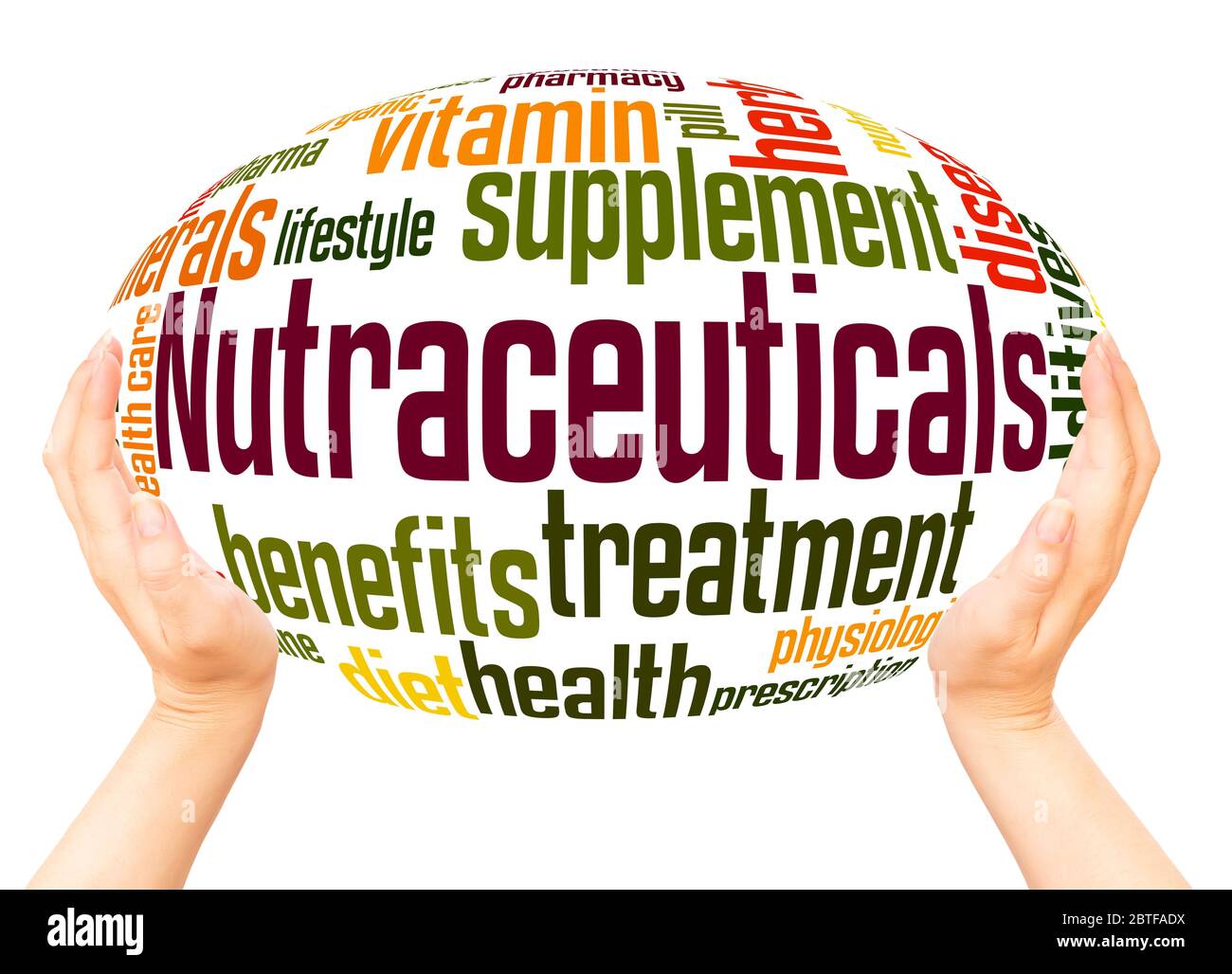 Nutraceuticals hi-res stock photography and images - Alamy