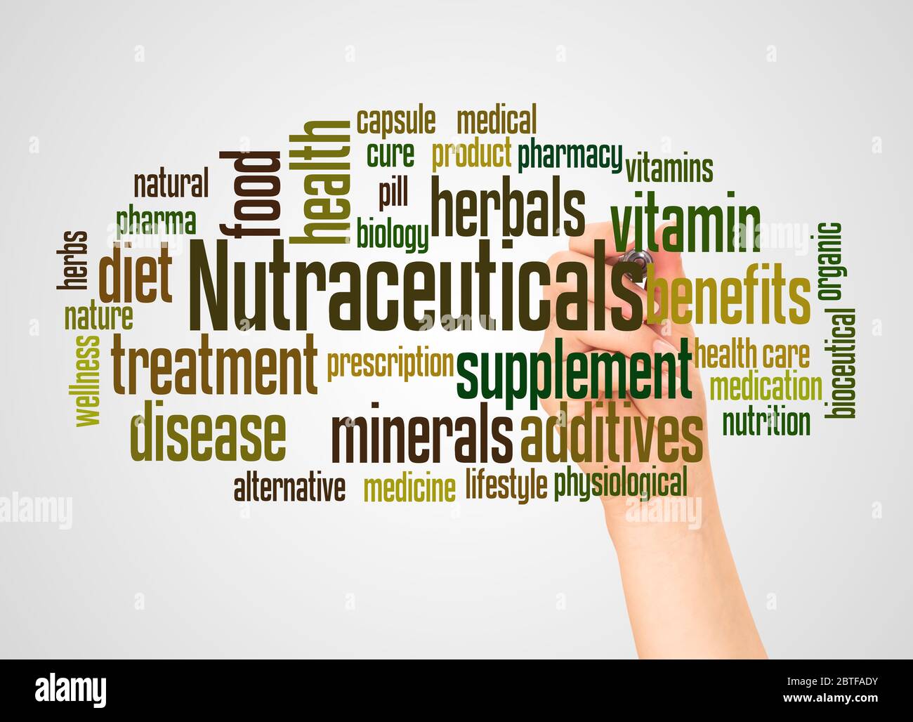 Nutraceuticals hi-res stock photography and images - Alamy