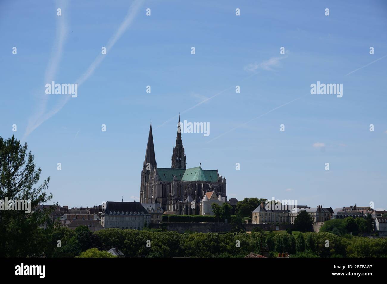 Chartres France High Resolution Stock Photography and Images - Alamy