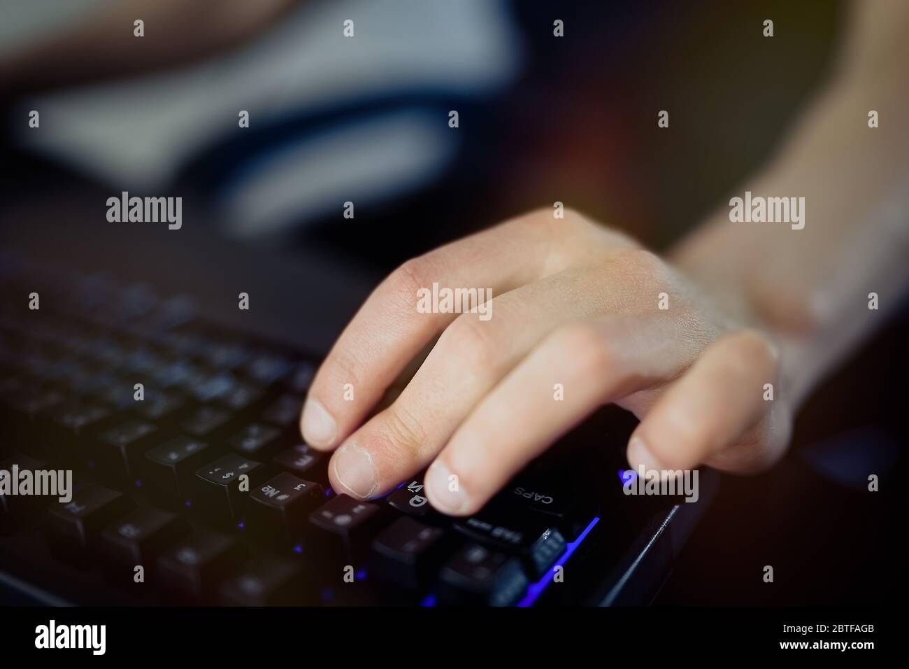 Gamer business hi-res stock photography and images - Alamy