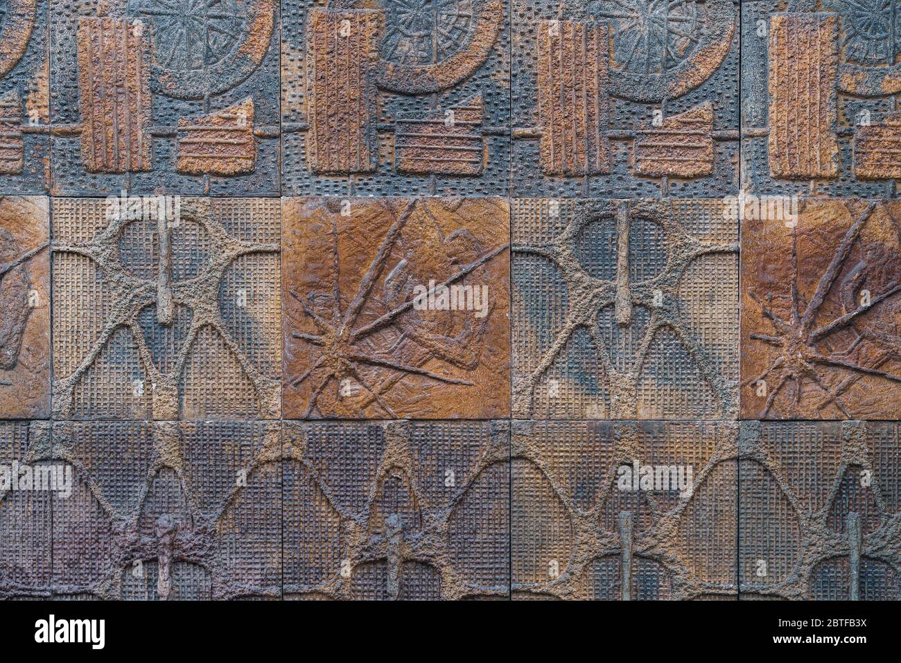 Abstract motifs hi-res stock photography and images - Alamy