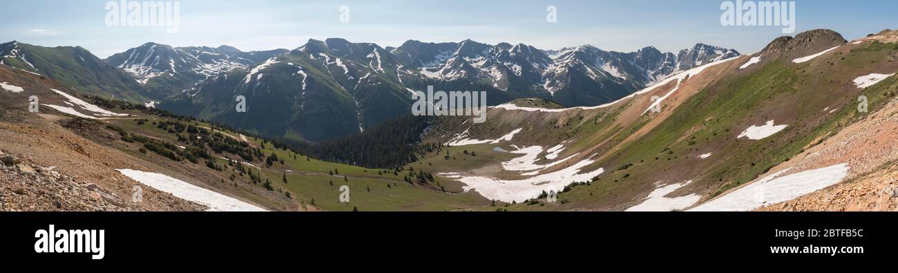 Corkscrew gulch hi-res stock photography and images - Alamy