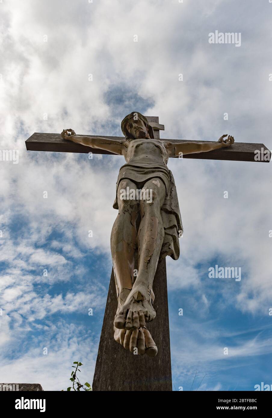 Old irish cemetary hi-res stock photography and images - Alamy