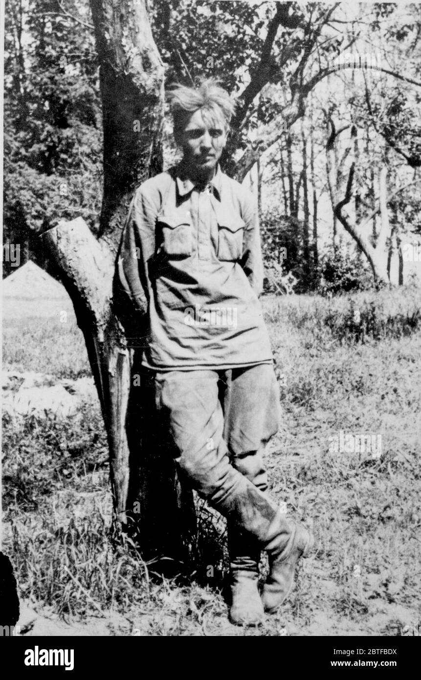 Russian commissar Black and White Stock Photos & Images - Alamy