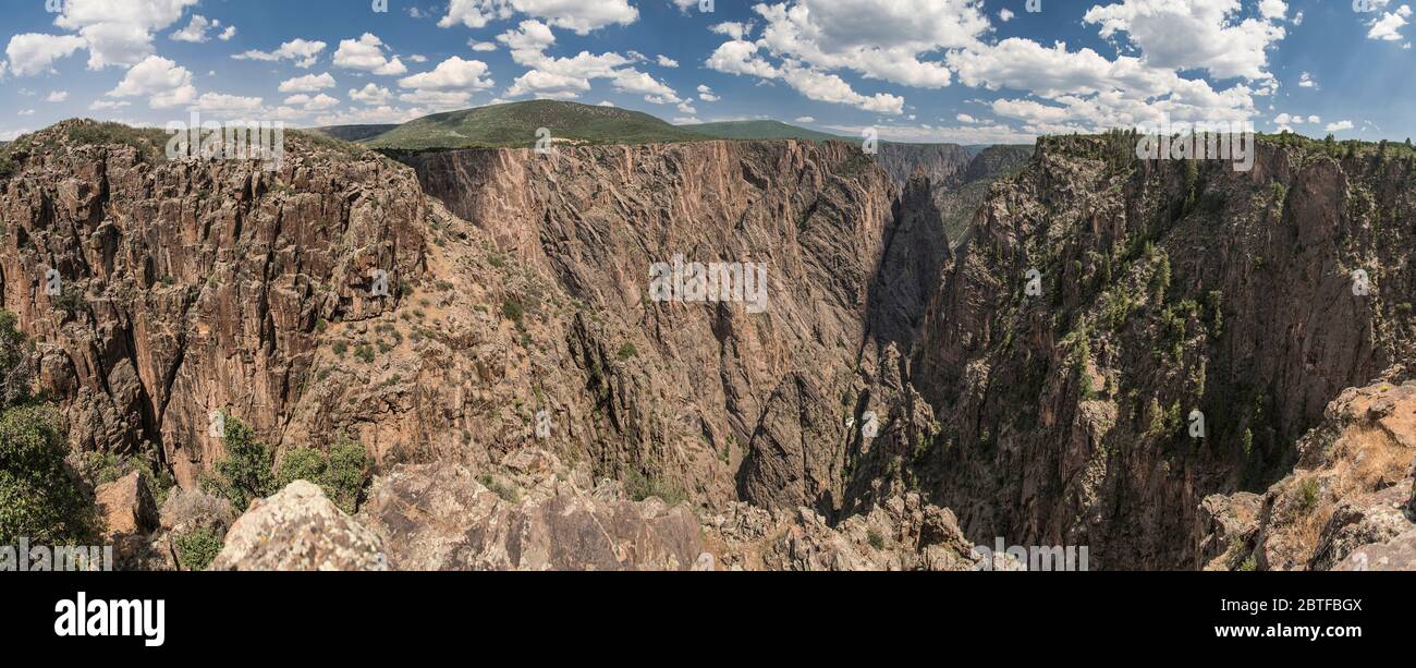 Panoramic shot national american hi-res stock photography and images ...