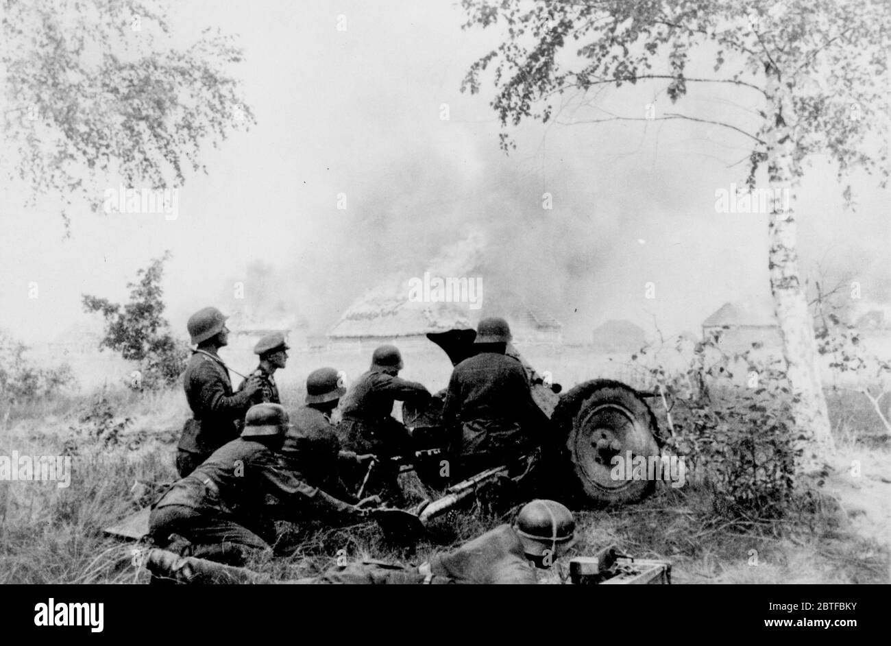 Operation barbarossa ww2 german infantry hi-res stock photography and ...