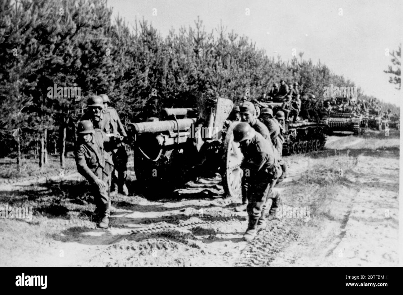 Panzer division 1941 hi-res stock photography and images - Alamy