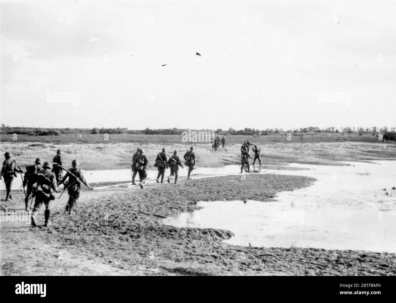 German soldiers ww2 barbarossa hi-res stock photography and images - Alamy