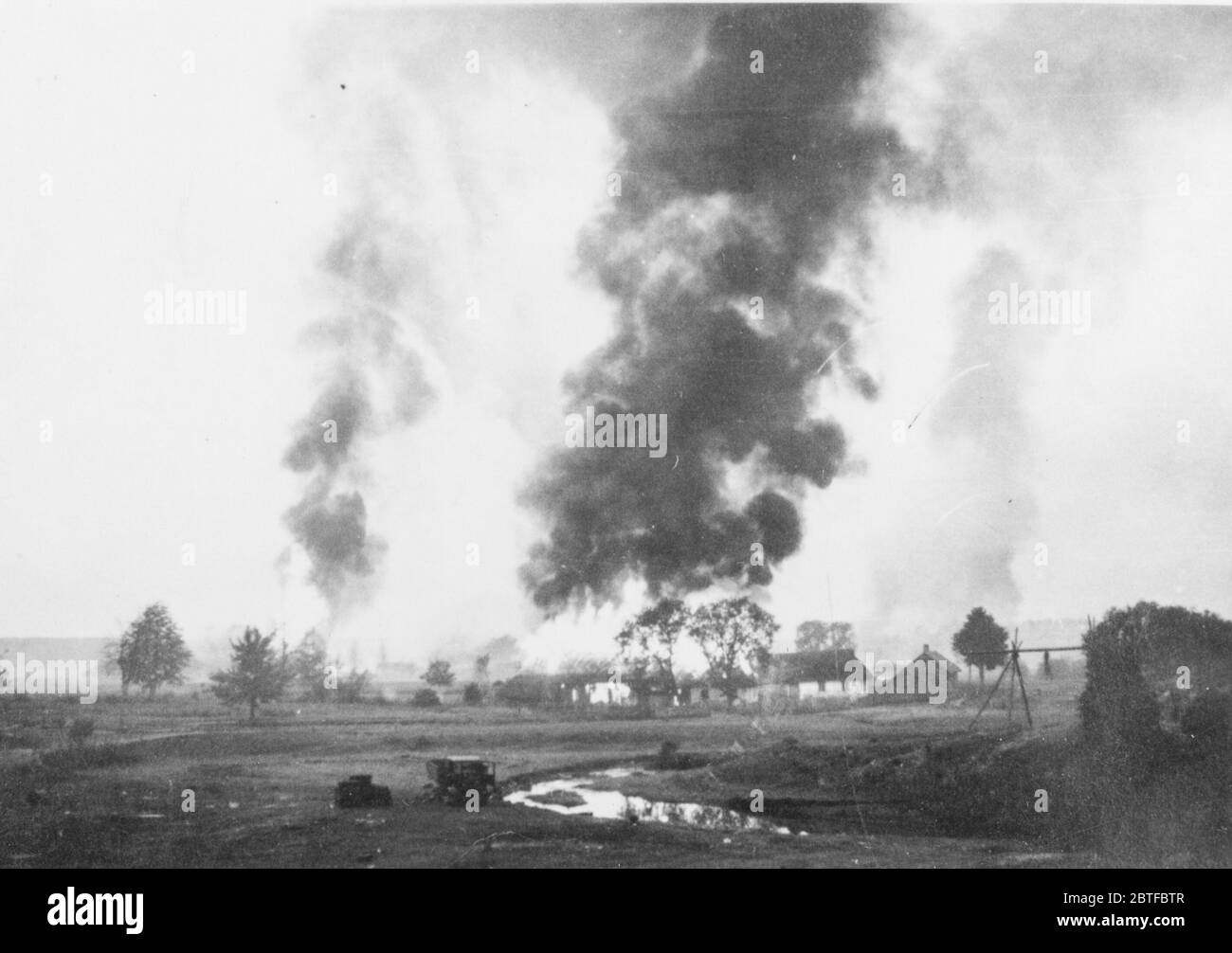 Scorched Earth Policy Civil War