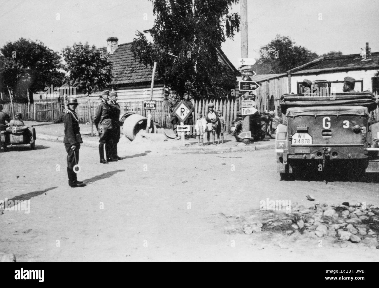 Joachim Lemelsen Operation Barbarossa - German Invasion of Russia, 1941 ...