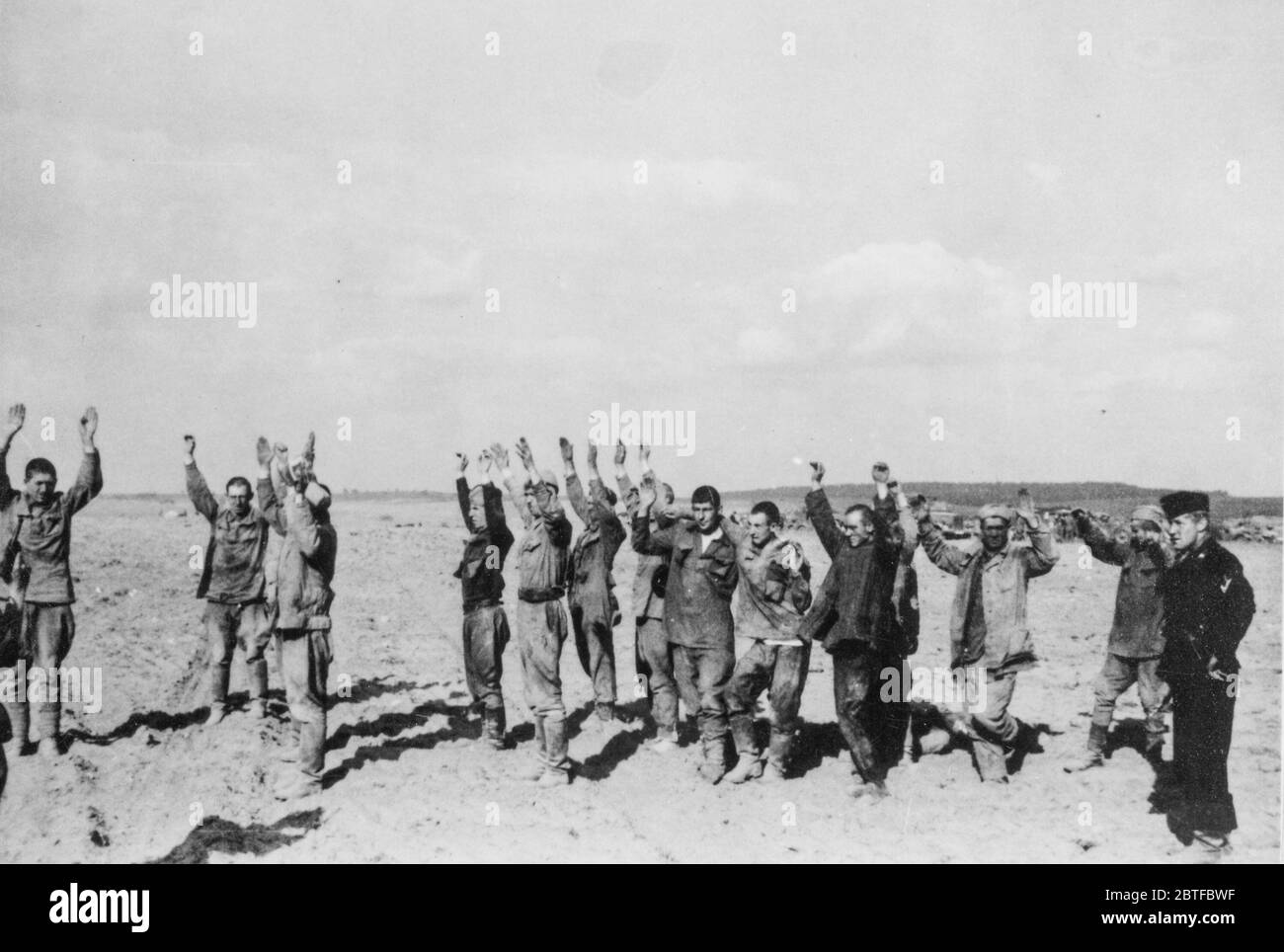 German Retreat From Russia