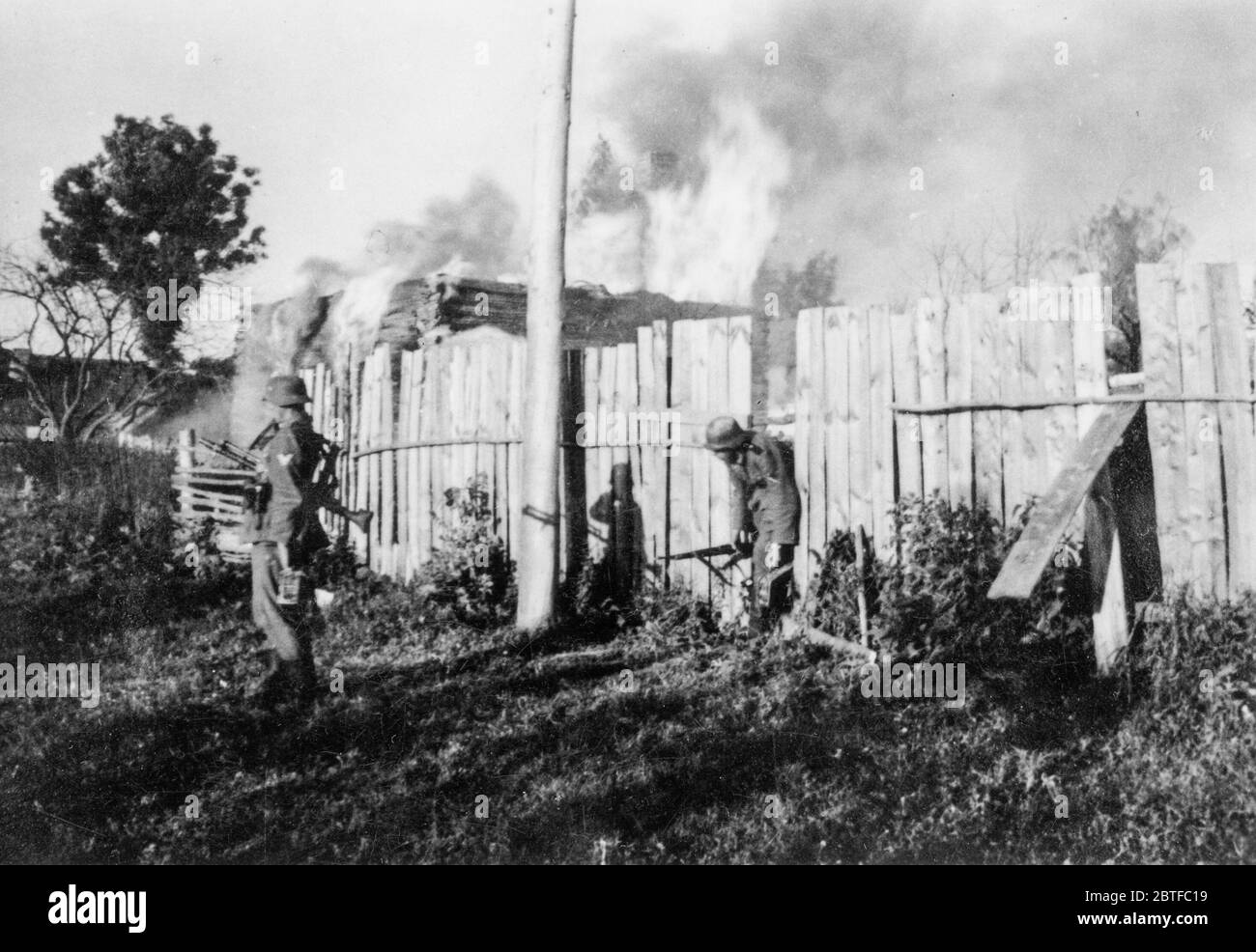 Soldiers capture Kwassuy Operation Barbarossa - German Invasion of ...