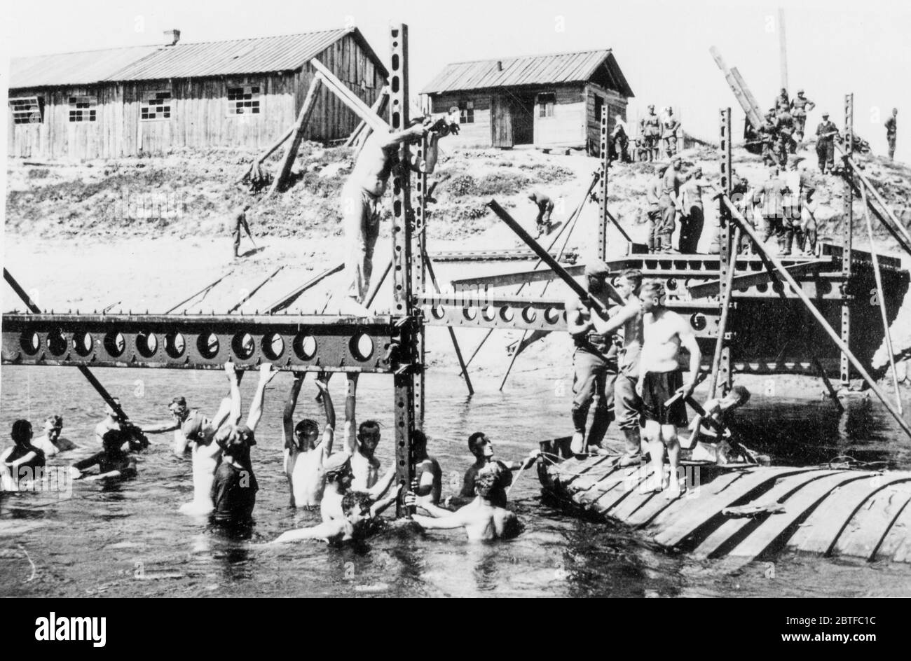 Preparations german invasion 1941 hi-res stock photography and images ...