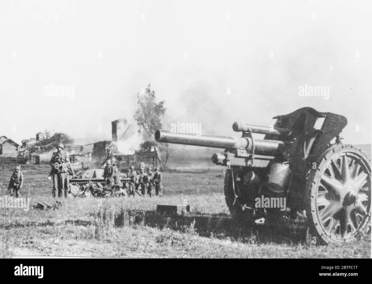 Field invasion hi-res stock photography and images - Alamy