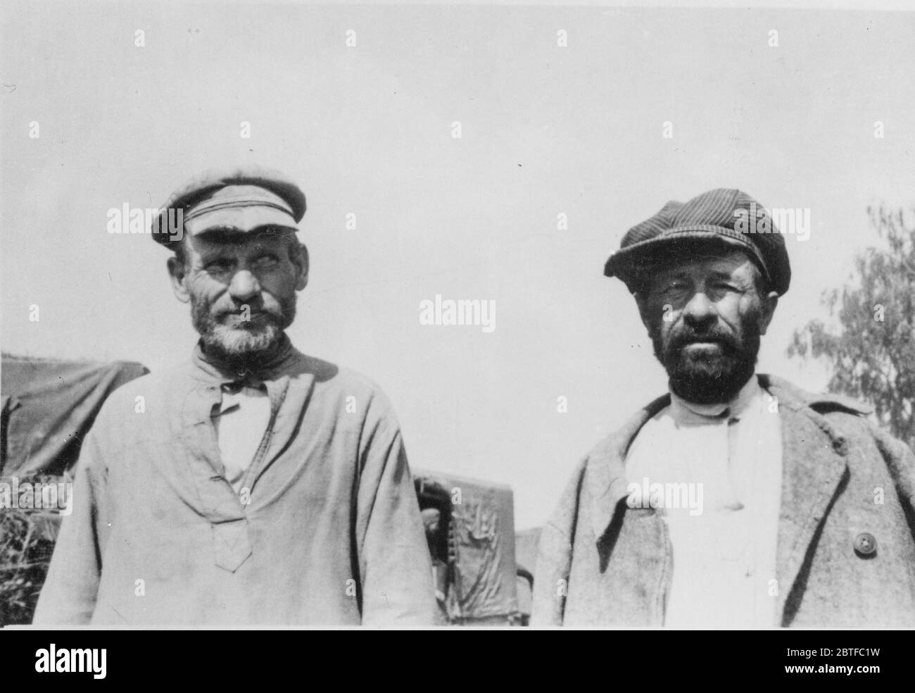 Russian peasants hi-res stock photography and images - Alamy