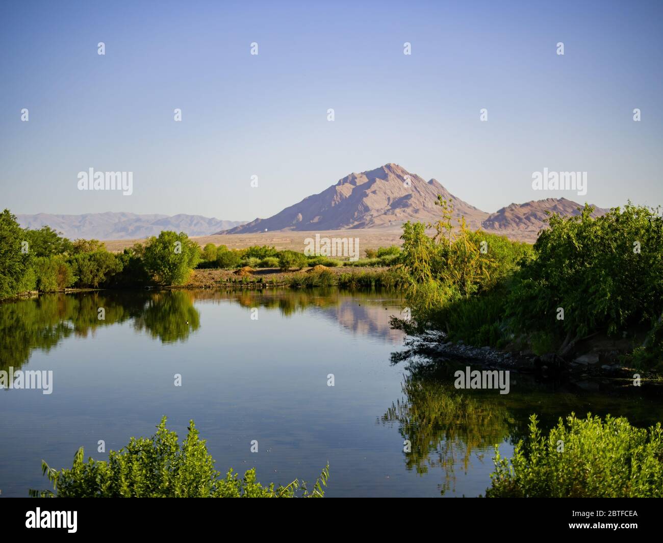 Frenchman mountain las vegas hi-res stock photography and images - Alamy