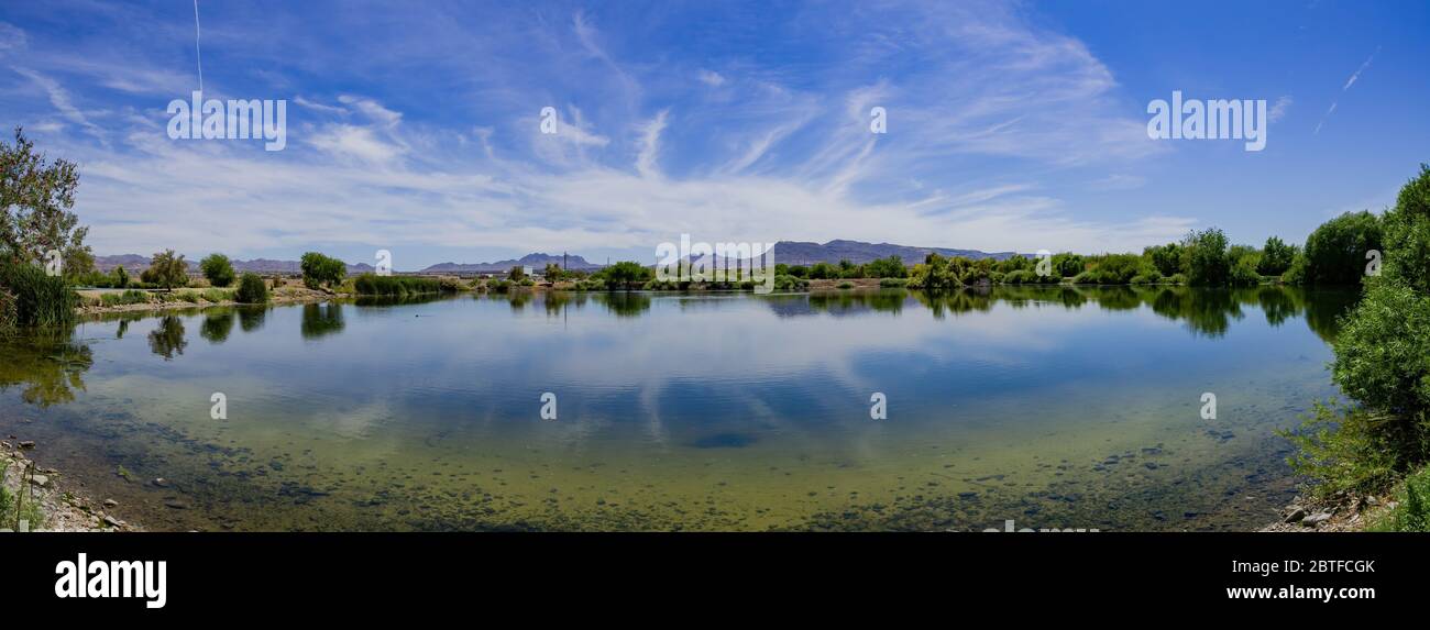 Beautiful landscape henderson bird viewing hi-res stock photography and ...