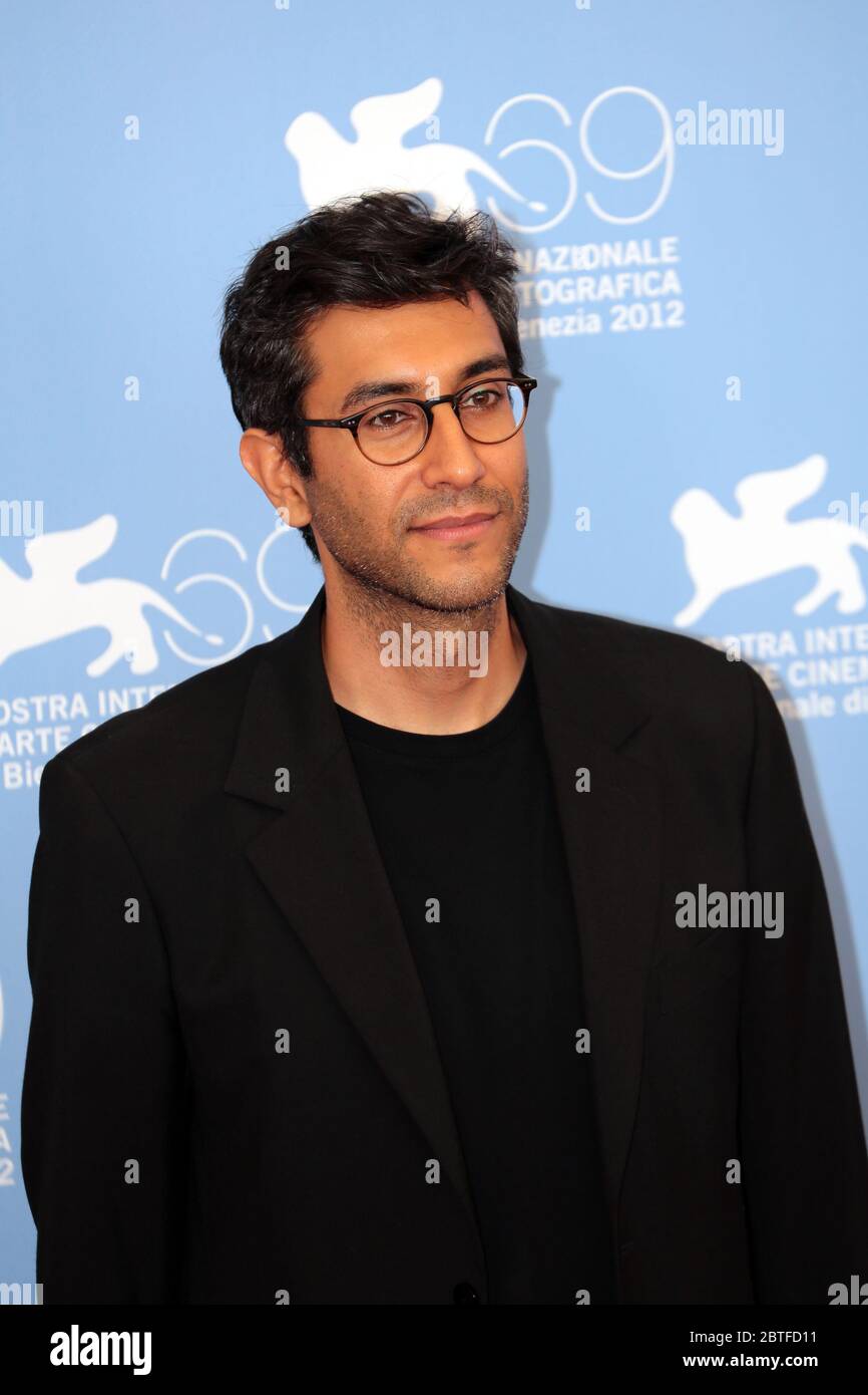 VENICE, ITALY - AUGUST 31: Ramin Bahrani attends the "At Any Price ...